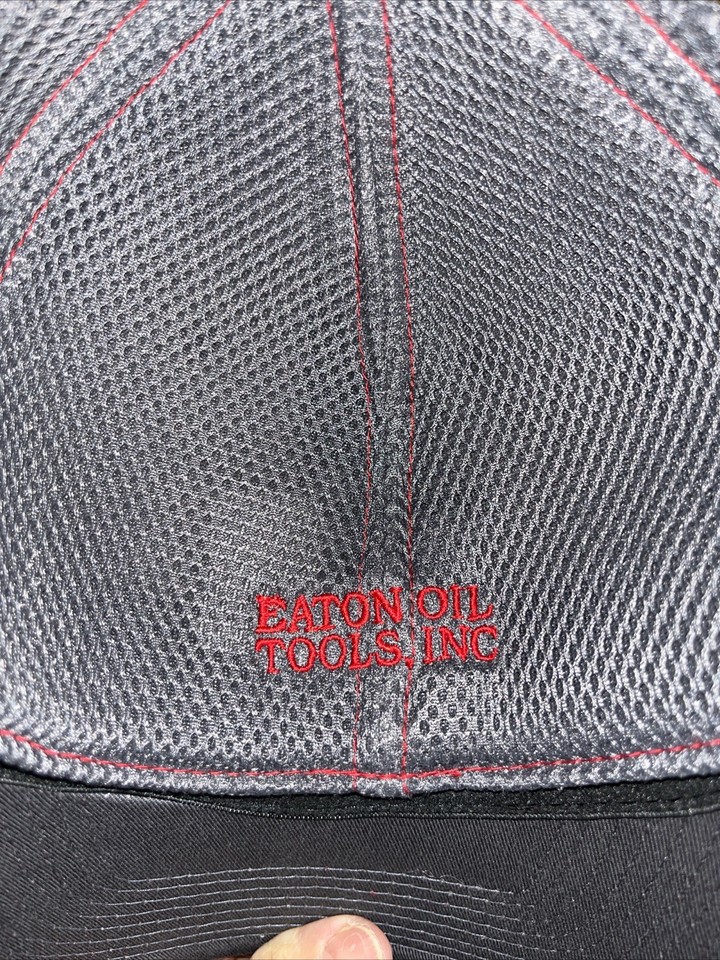Eaton Oil Field Cap | eBay
