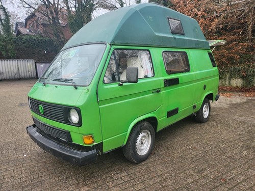 Volkswagen VW T3 Bus Camper | eBay.de