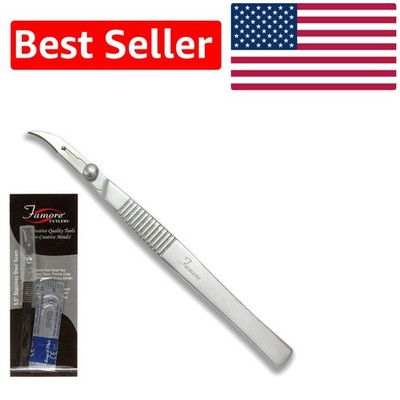 Easy Glide Seam Ripper - Craft Tool with Safety Cap & Replaceable ...