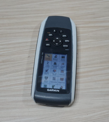 Garmin GPSmap 78 Handheld GPS Color | eBay