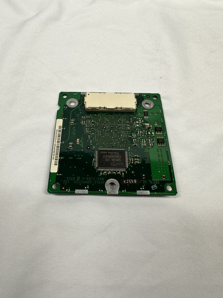 Apple Powermac G4 Cube CPU Processor 450 Mhz Working | eBay