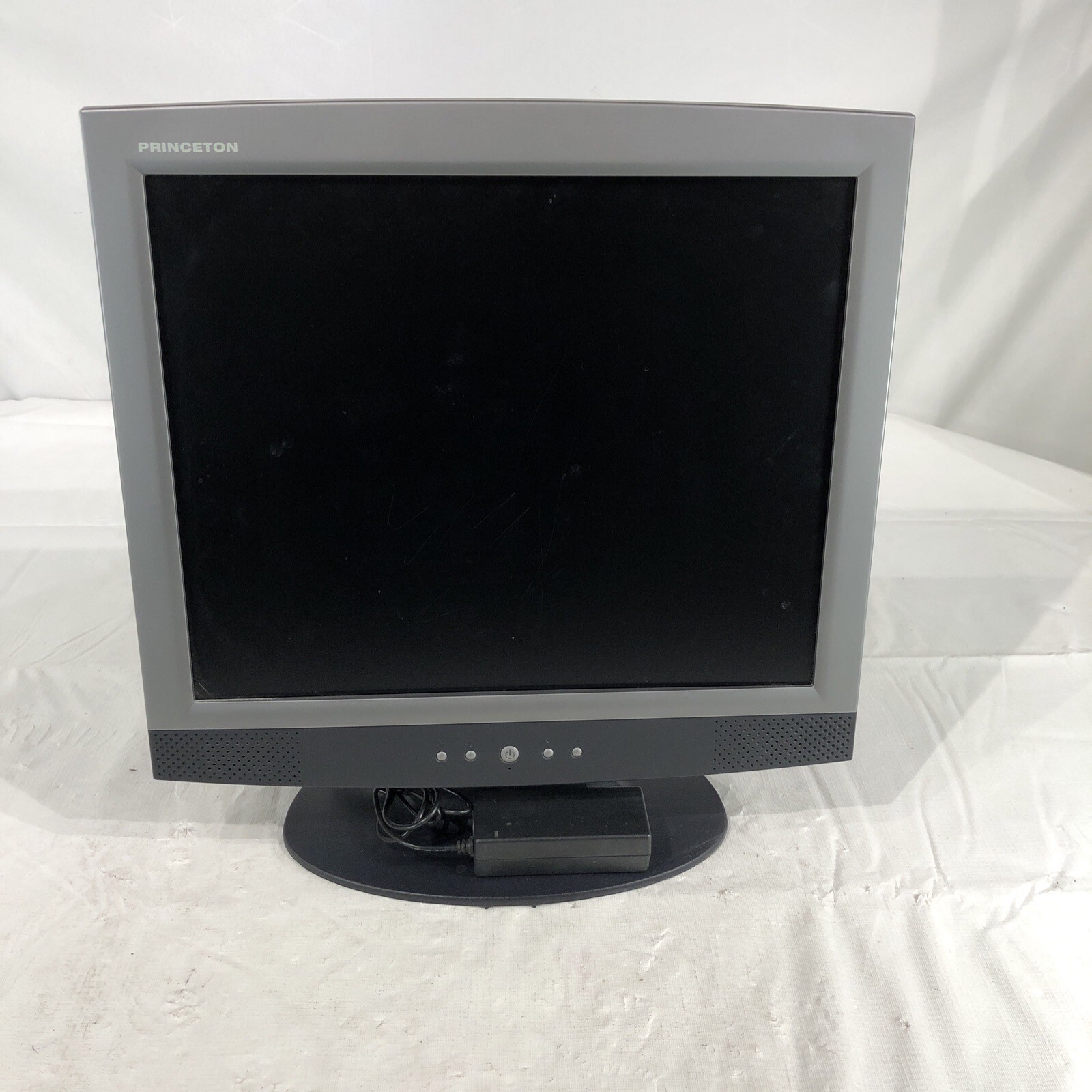 Used Working Princeton VL1916 19" Monitor w/DVI-D VGA Audio In | eBay