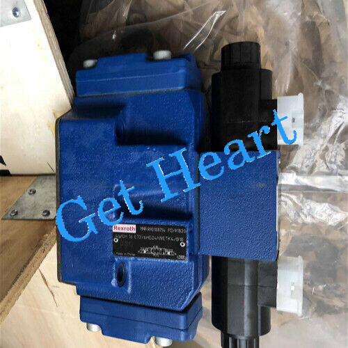 Rexroth valve R901108754 4WEH16E72/6HG24N9ETK4/B10 FedEx or DHL or UPS ...