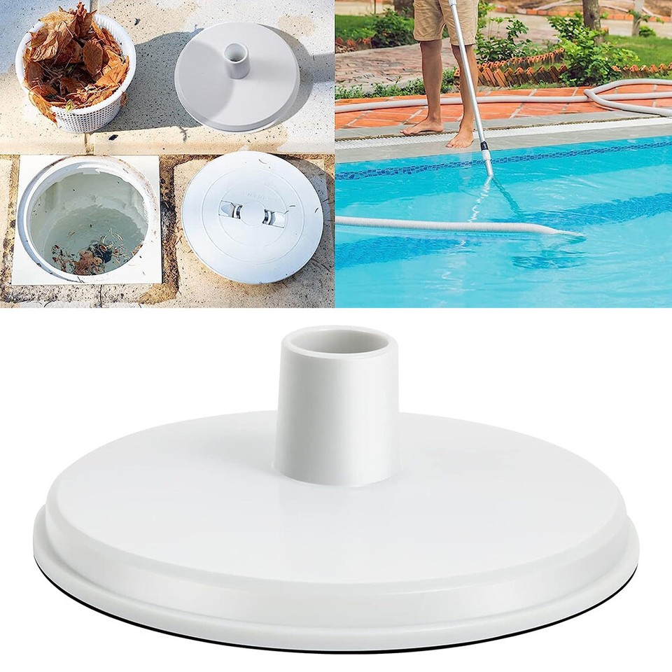 Pool Skimmer Vacuum Plate Skimmer Basket Vacuum Plate for Swimming Pool ...