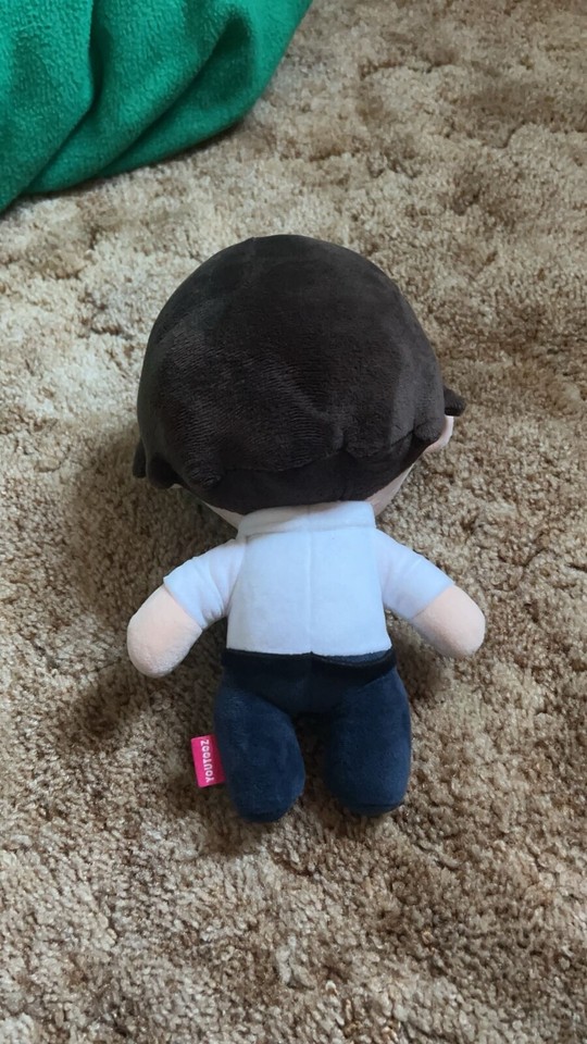 9 inch Tally Hall Rob Cantor Plushie mint condition LIMITED EDITION | eBay