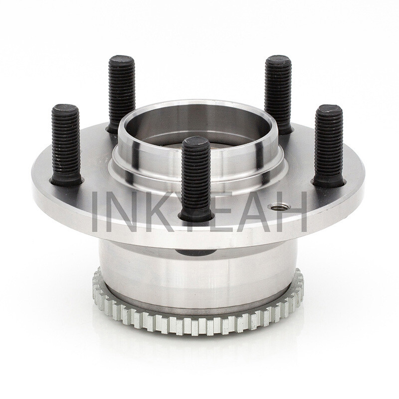 Pair Rear Wheel Hubs For Ford Fusion Mercury Milan Lincoln Mkz Zephyr ...