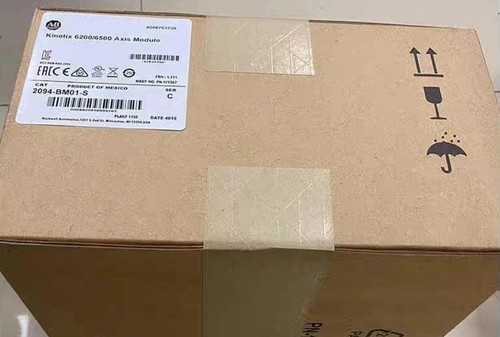 NEW AB 2094-BM01-S Kinetix 6000 9A Axis Module | eBay