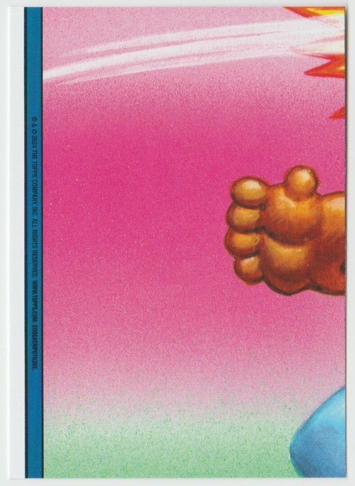 2024 Topps Garbage Pail Kids Series 1 Kids At Play #32a WILLOW Fight | eBay