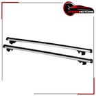 Universal 48"inch Aluminum Roof Rail Roof Rack Cross Bar Luggage ...