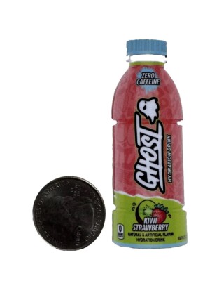 GHOST ENERGY DRINK HYDRATION LIFESTYLE DECAL STICKER BE SEEN LEGEND GYM ...