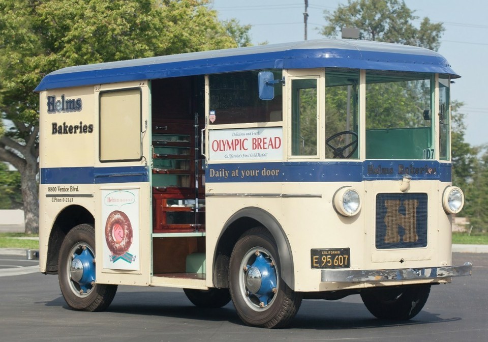 Helms Bakery Los Angeles sign | eBay