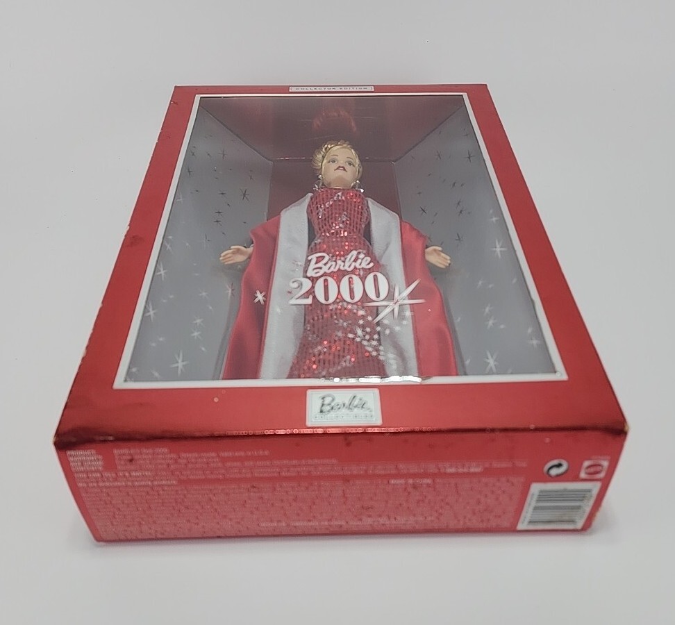 Barbie 2000 Collector Edition for sale online | eBay