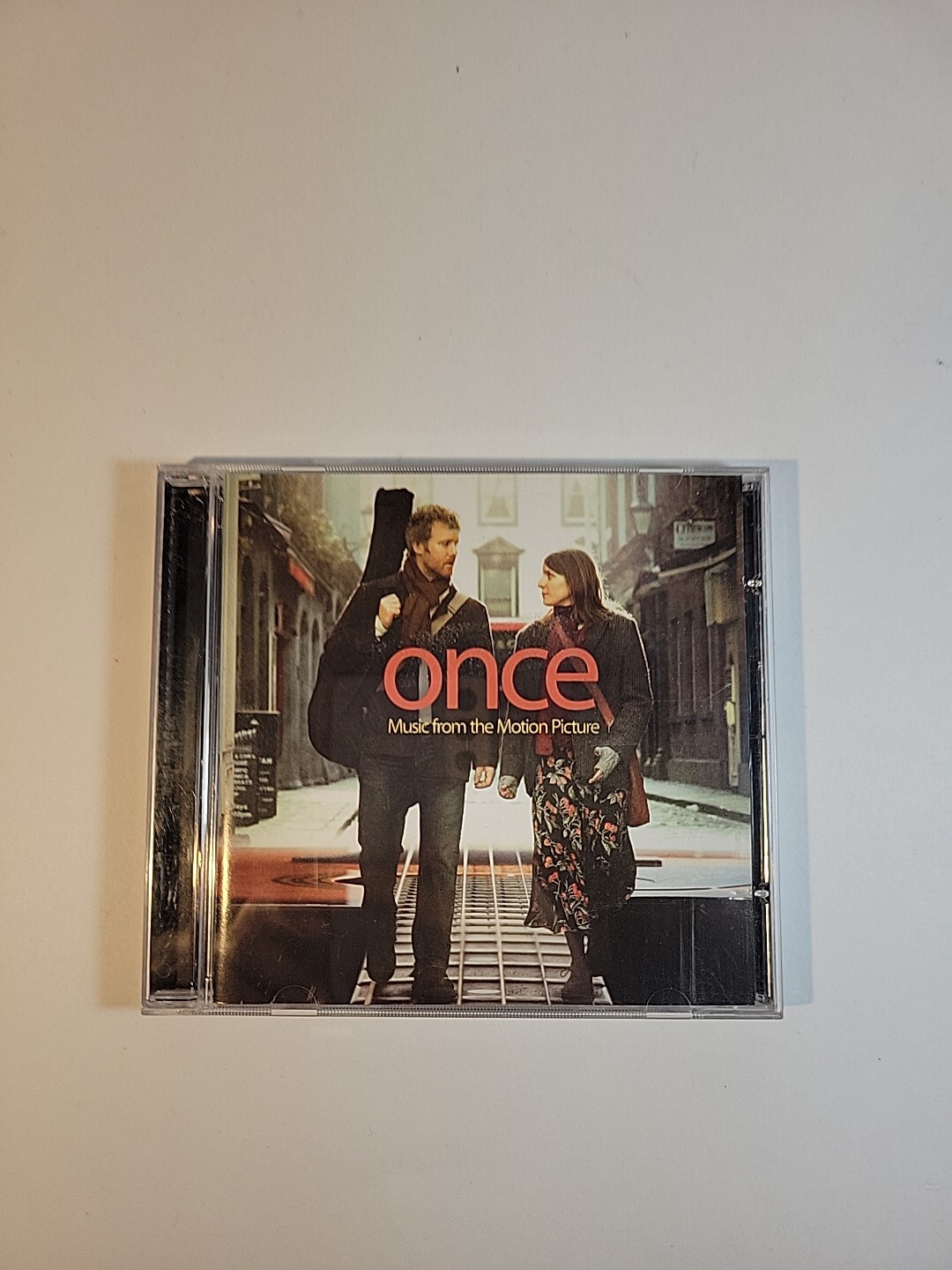 Once: Music from the Motion Picture by Original Soundtrack (CD, May ...