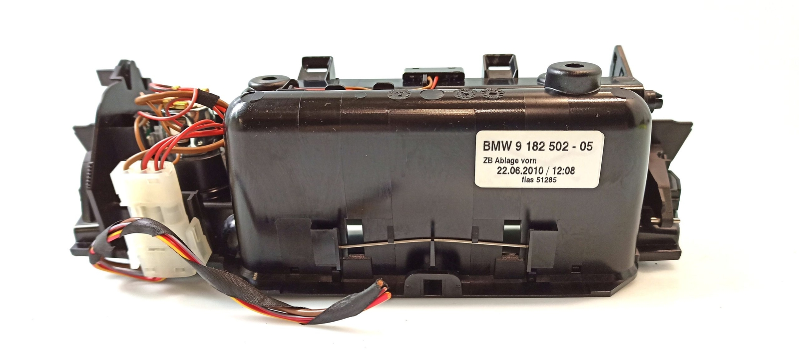 BMW OEM Storing partition front 9182502 51169182502 F01 F02 F03 F04 ...