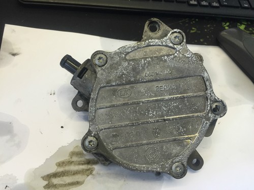 VW AUDI SEAT SKODA TANDEN VACCUM FUEL PUMP 06D145100E 06D 145 100 E 2.0 ...