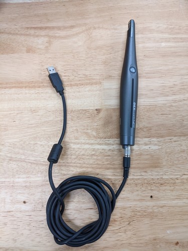 DEXIS Dexcam 4 HD Dental Intraoral Camera w/ USB Cable FREE 2DAY AIR ...
