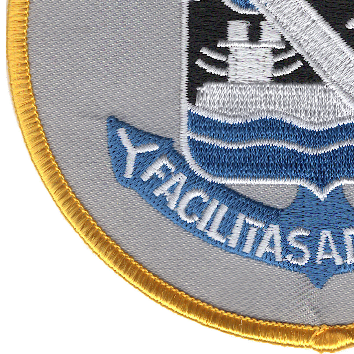 LPD-3 USS La Salle Patch | eBay