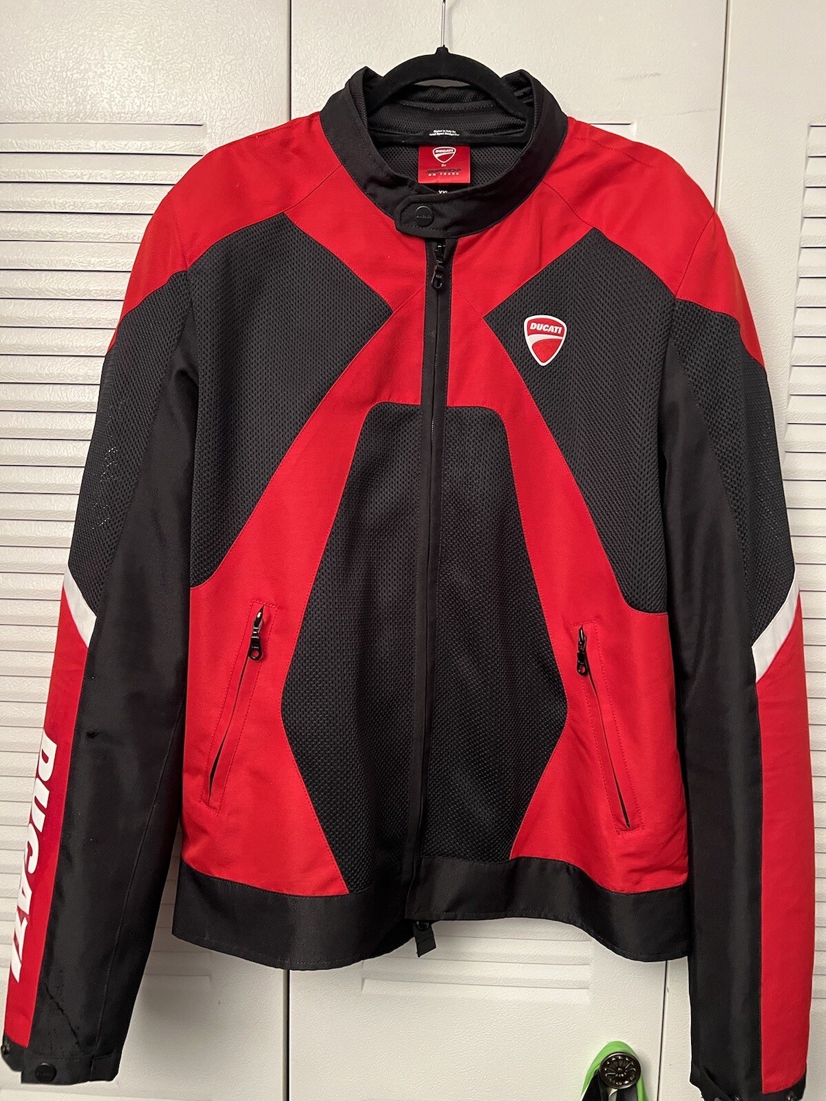 Ducati Jacket XXL Mens Multi Color. | eBay