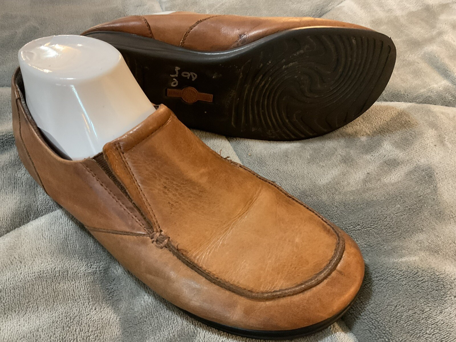 Earth Spirit Shoes Reagan Comfort First Slip On Loafe… - Gem