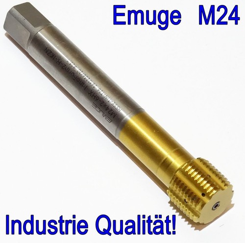 Gewindebohrer Emuge M24x2 6hx Innoform2-h-ikzn | eBay