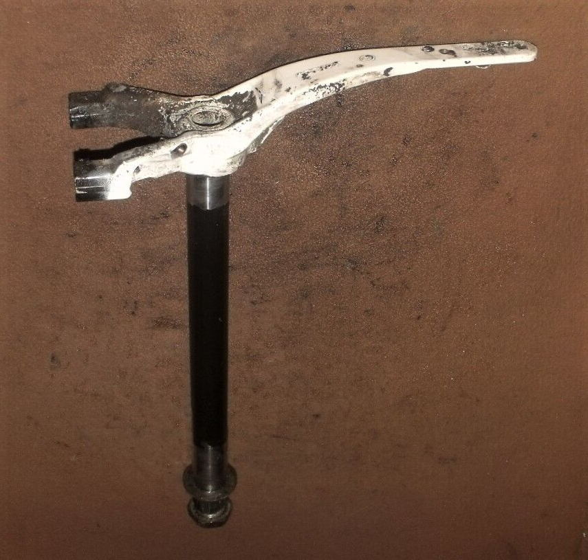 Evinrude 250 HP 2 Stroke Steering Arm Assembly XL 25" PN 0437698 Fit ...