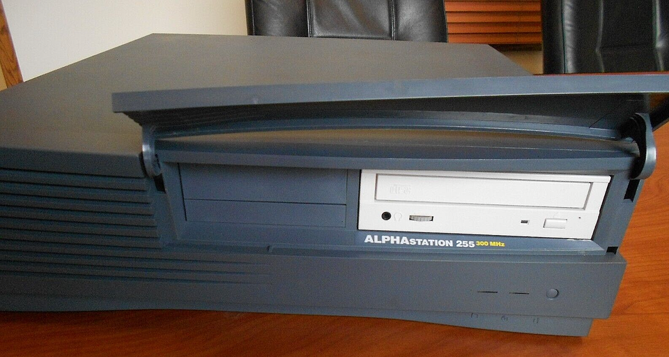 PB48H-AA ALPHASTATION 255/300 WORKSTATION 128MB, CD-ROM | eBay