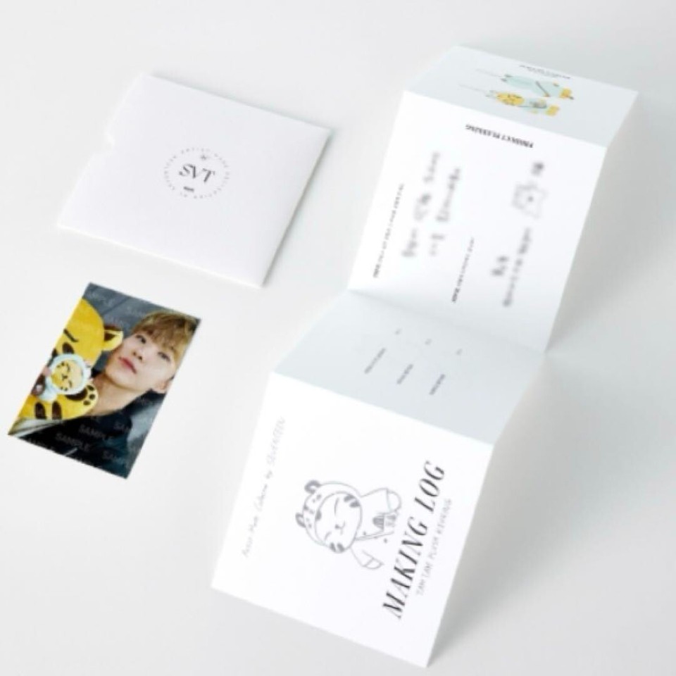 SEVENTEEN HOSHI Artist Made Season 2. Tamtam Plush Keyring With ...