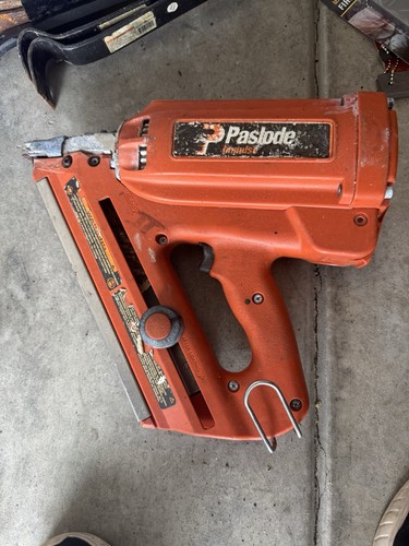 Paslode Utility Framing Nailer IMCT 900420-FOR PARTS/REPAIR | eBay