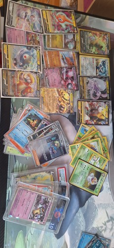 POKÉMON COLLECTION LOT - MIX OF CARDS & SLABS | eBay