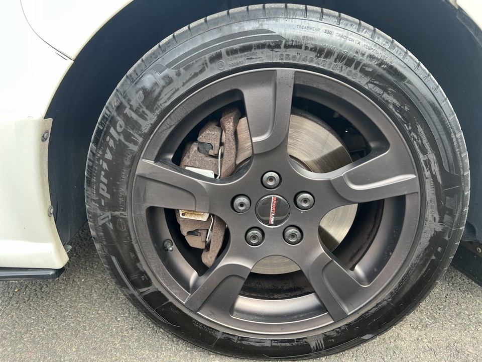 Vw Transporter T5.1 Sportline T32 4 Berth Campervan Skyline Pop Top ...