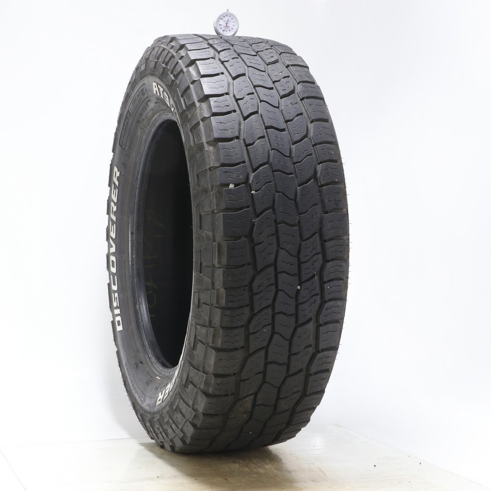Used LT 275/65R20 Cooper Discoverer AT3 XLT 126/123S - 7.5/32 (MYS5) | eBay