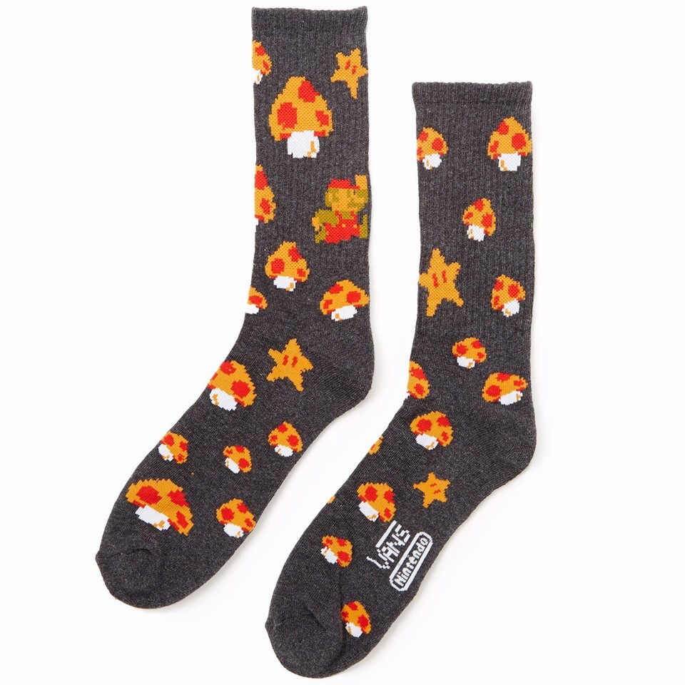Vans Socks - Disney Toy Story - Nintendo - Sold Out HTF NWT Sizes 6.5-9 ...