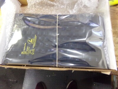 CTI Electronics Corporation Model: KI88T1-9.5 Keyboard. New Old Stock ...