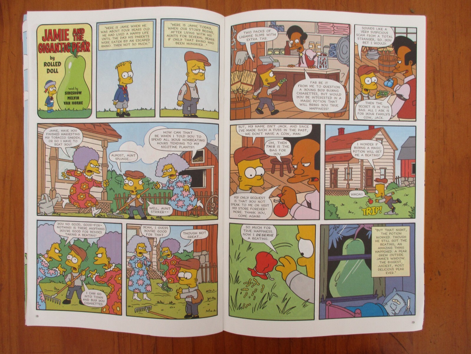 SIMPSONS COMICS 171 SPECIAL LITTERASEE ISSUE BART SIMPSON Bongo 2010 9324632000018 | eBay