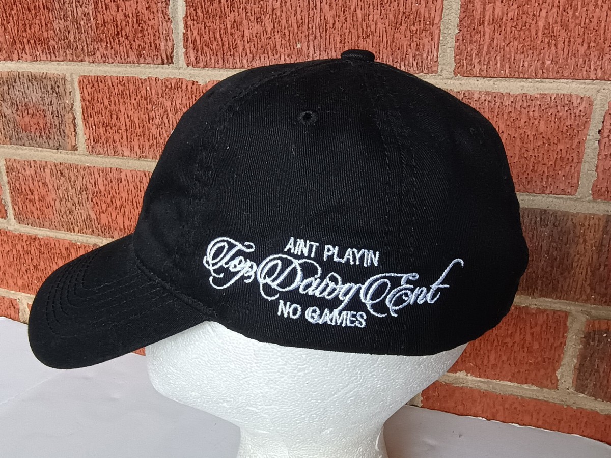 Chapeu Kendrick Lamar Tde