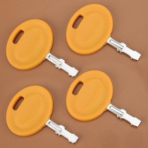 4x Ignition Key Fit For Cub Cadet Mower Lawn Tractor L100 925-1745A 925 ...