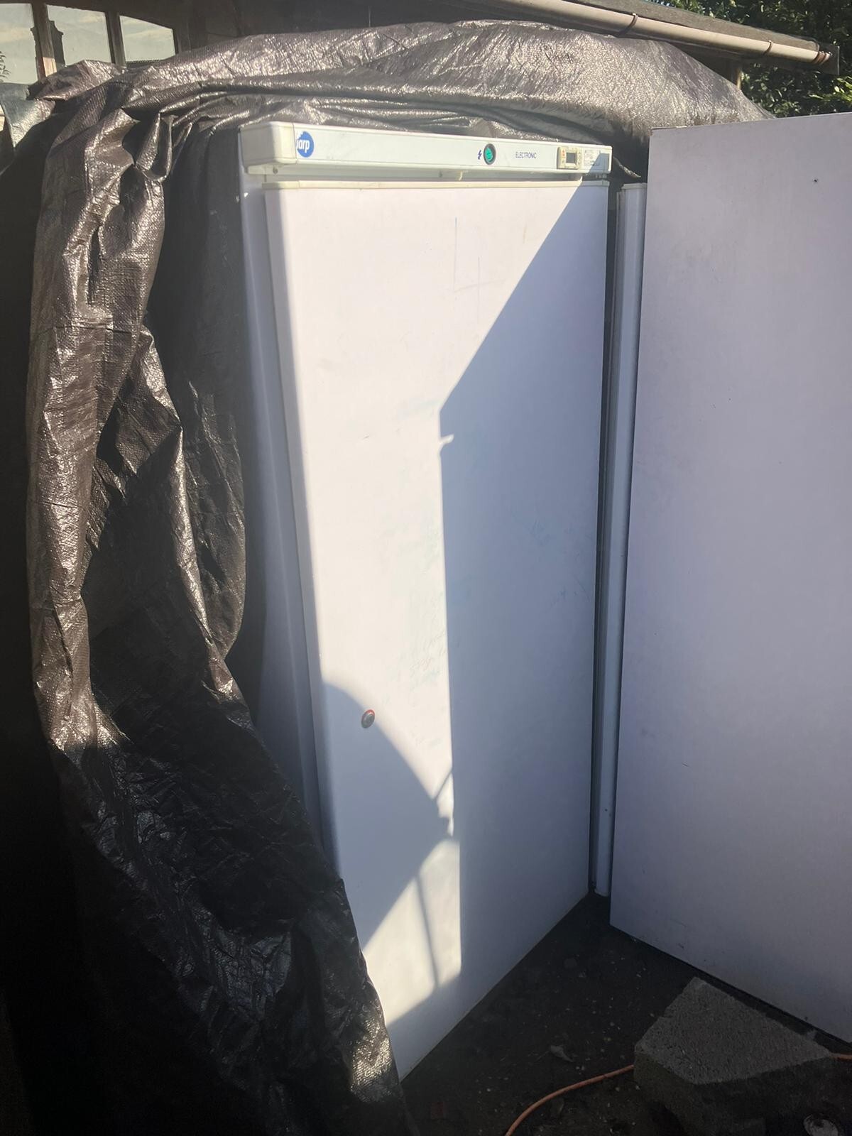 IARP AB500PV SINGLE DOOR FRIDGE | eBay UK