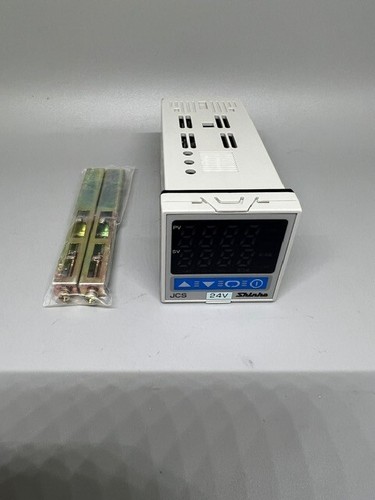 SHINKO TECHNOLOGIE JCS-33A-S/M DIGITAL TEMPERATURE CONTROLLER, RS-485 ...