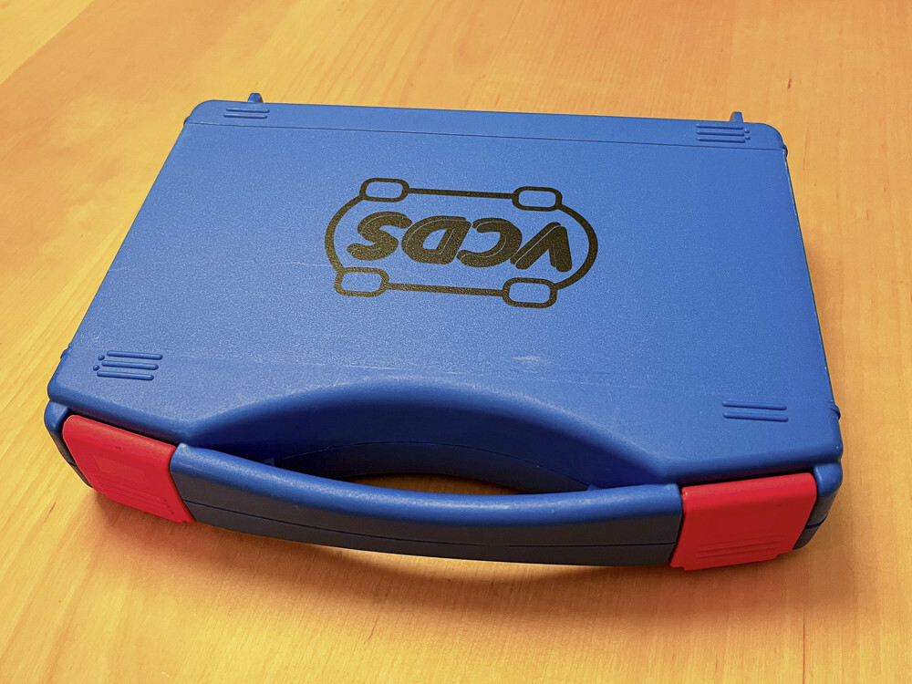 Original Ross-Tech VCDS HEX CAN USB-Interface mit Koffer | eBay