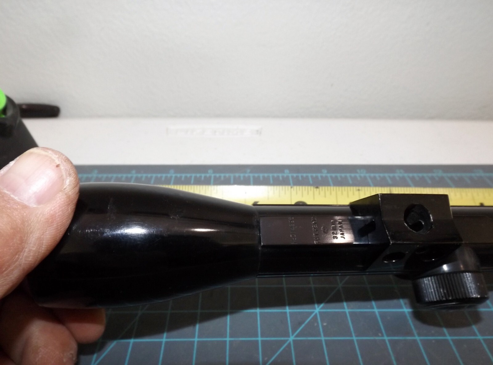 BUSHNELL SCOPECHIEF IV 4 power W/ fine xhairs JAPAN | eBay