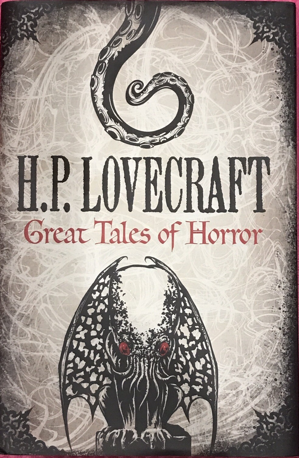 H. P. Lovecraft: Great Tales of Horror (Fall River Classics), New ...