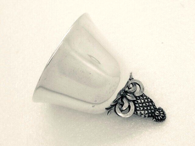 Tiffany & Co. Sterling Silver Dinner Bell | eBay