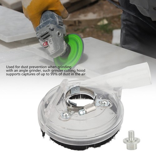 Angle Grinder Accessories Polycarbonate Grinding Cover With Heightening ...
