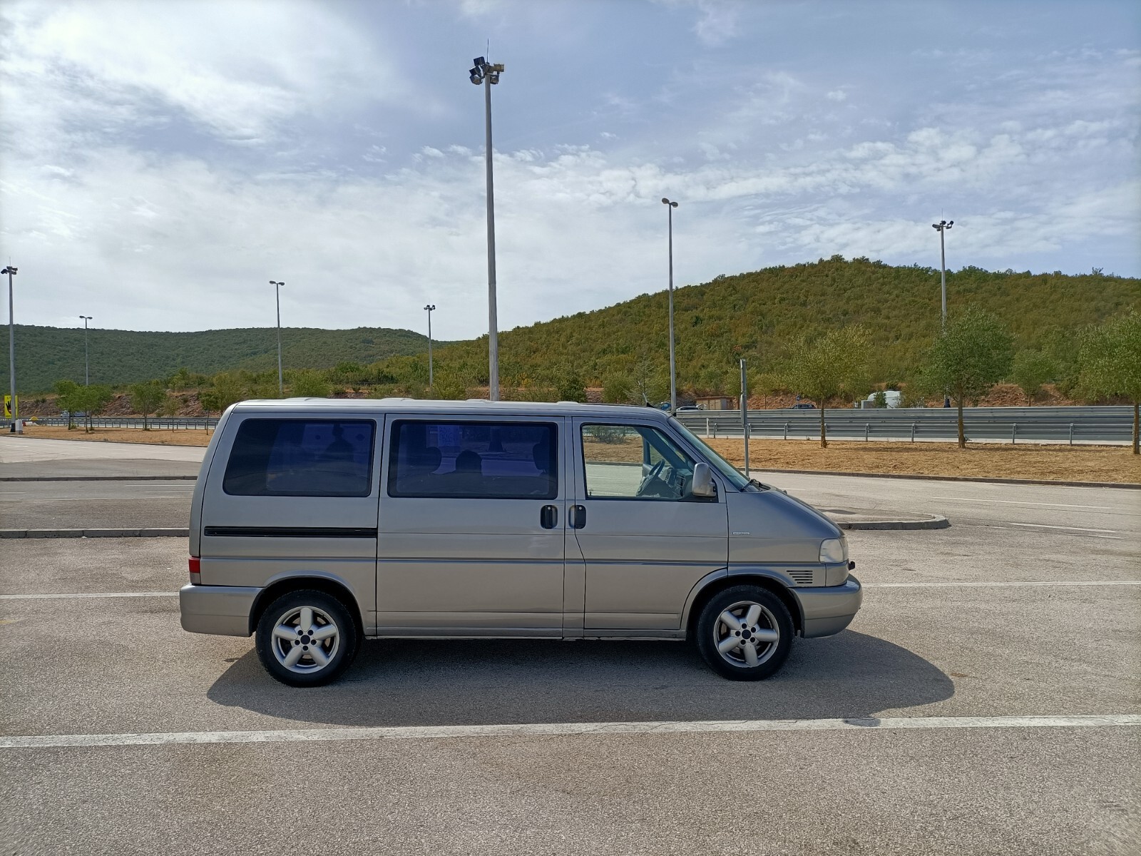 VW T4 Caravelle Business. | eBay.de