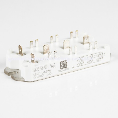 New In Box SEMIKRON SKM40GD124D Power Module | eBay