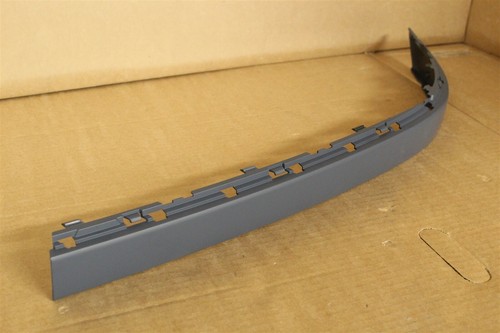 51117142197 Bumper trim New genuine BMW part | eBay