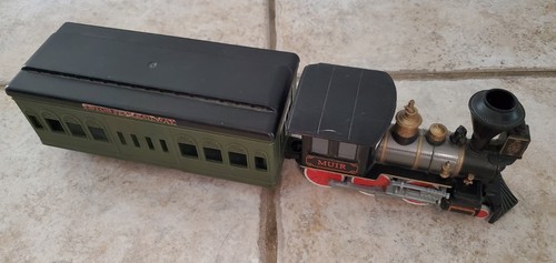 Disney Pixar Cars MUIR the TRAIN used. 887961047820| eBay