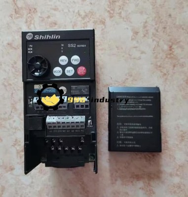 1Pcs New Inverter three-phase 220V SS2-023-3.7KW | eBay