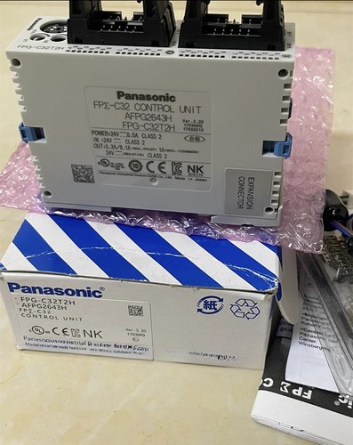 Panasonic FPG-C32T2H AFPG2643H Control unit 1PC New Expedited Shipping ...