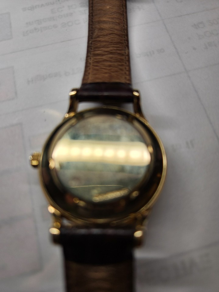 Jaeger-LeCoultre Powermatic 1930s Men's Gold 14k Watch | eBay UK